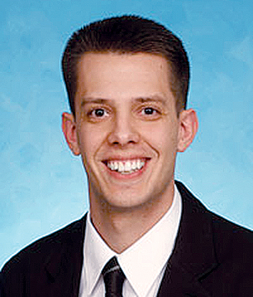 Hedrick completes PhD at WVU | News, Sports, Jobs - The Intermountain